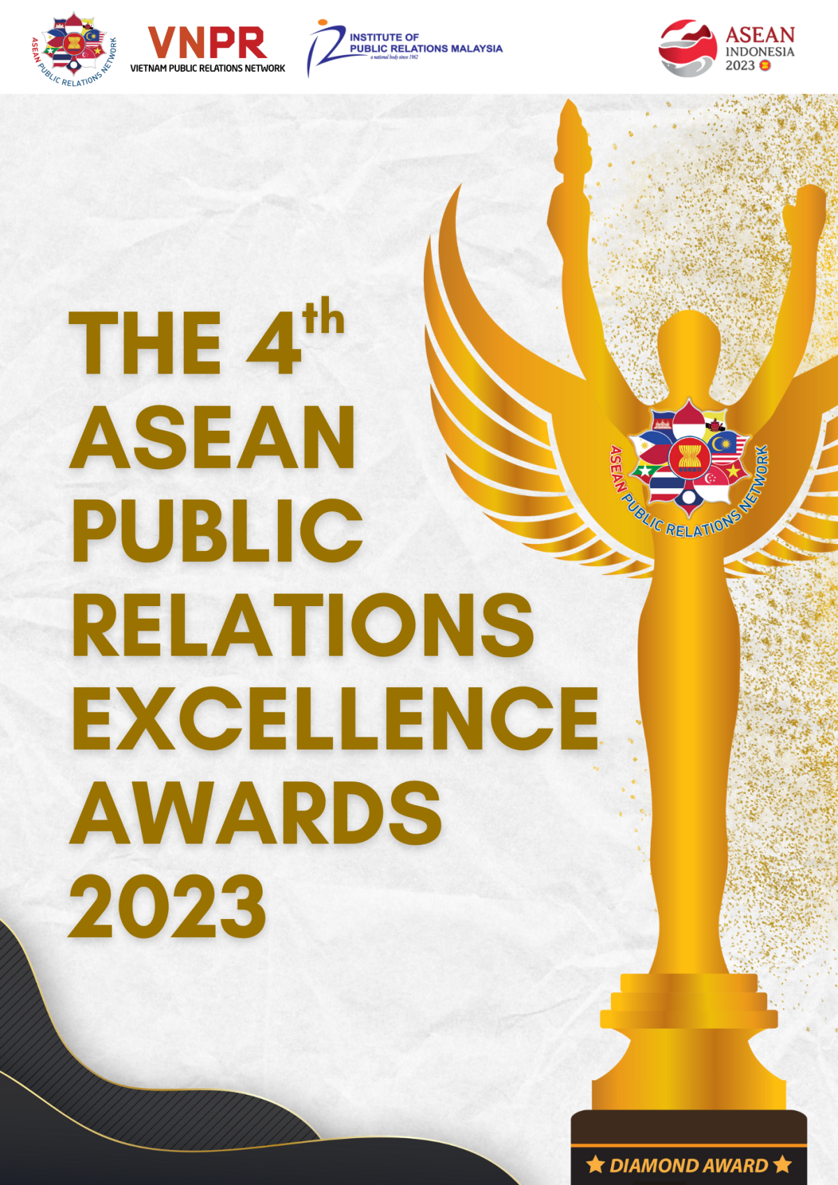 The 4th ASEAN PR Excellence Award – APRN