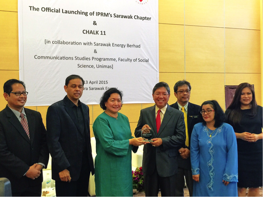 PR Profession Bill and IPRM’s Sarawak Chapter – APRN