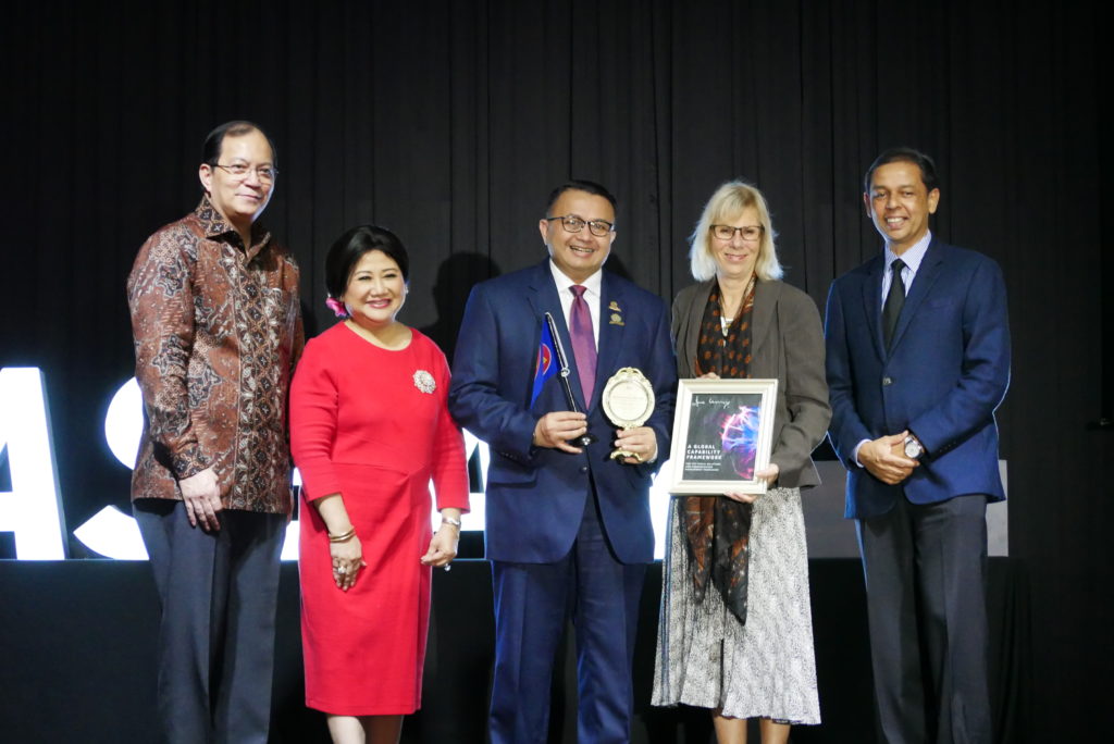 ASEAN SPOT 7th Talk Series “Mapping Public Relations Capabilities in ...