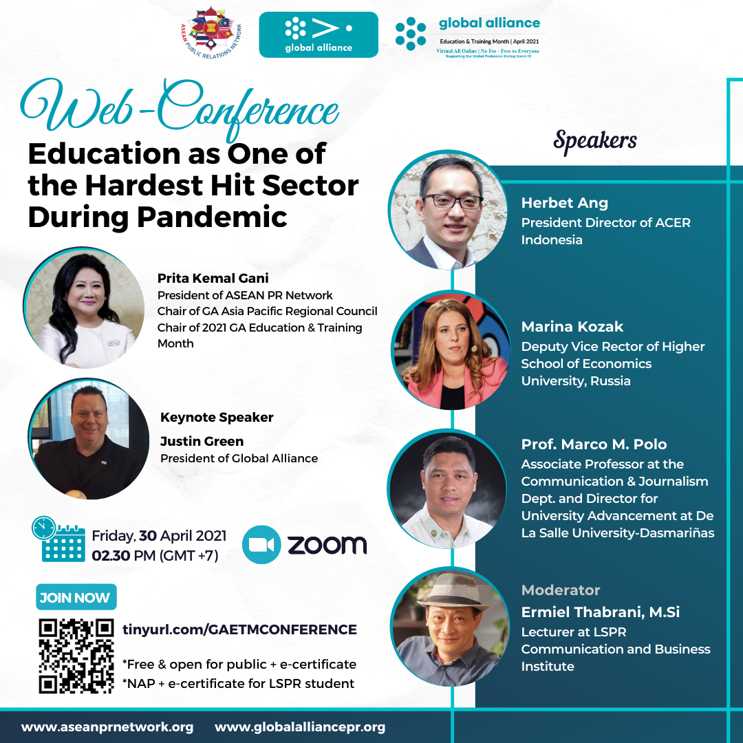 APRN – ASEAN PR Network