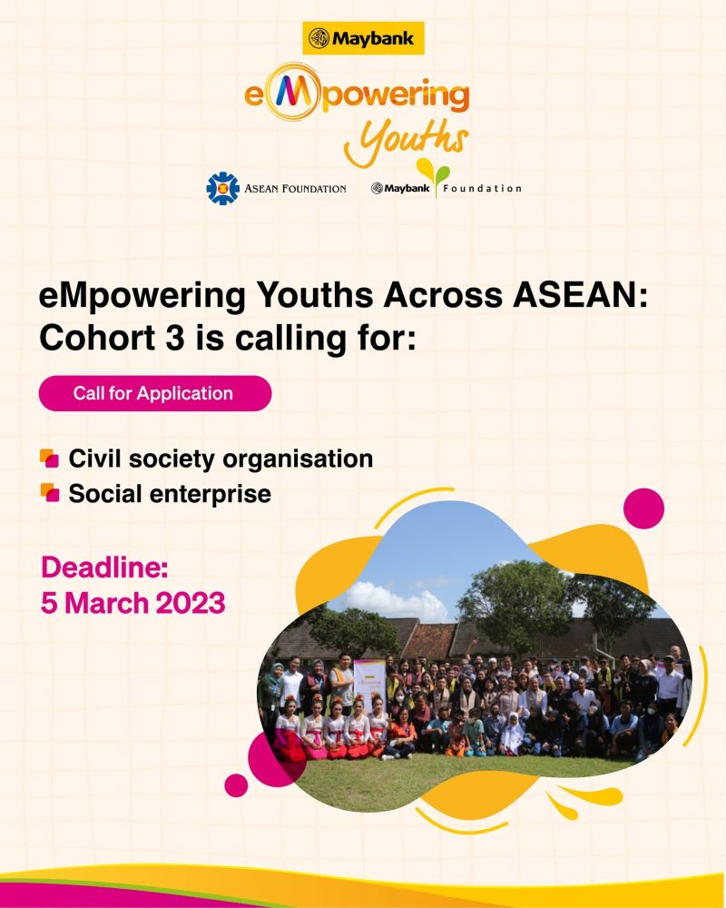 eMpowering Youths Across ASEAN (EYAA) – APRN eMpowering Youths Across ASEAN (EYAA) – APRN