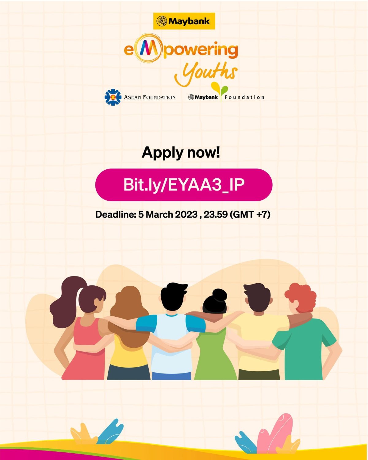 eMpowering Youths Across ASEAN (EYAA) – APRN