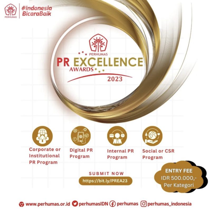 PERHUMAS – PR Excellence Awards – APRN