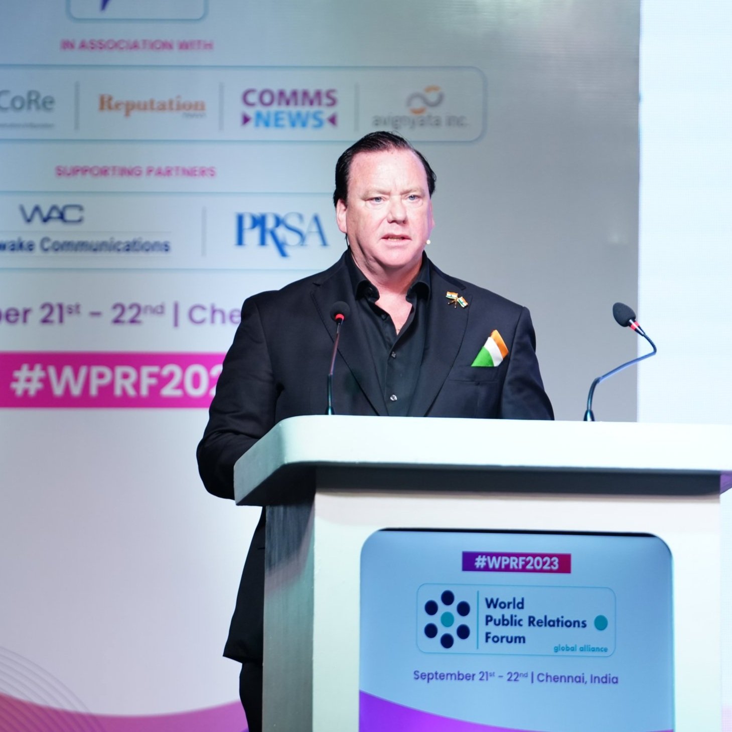 Trust – A Precious Commodity Easily Lost by Prof Justin Green – APRN