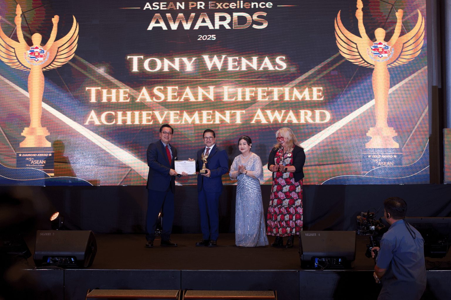 The 5th ASEAN PR Excellence Awards 2025 and KLIP 7 Successfully ...