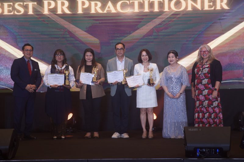 The 5th ASEAN PR Excellence Award – APRN